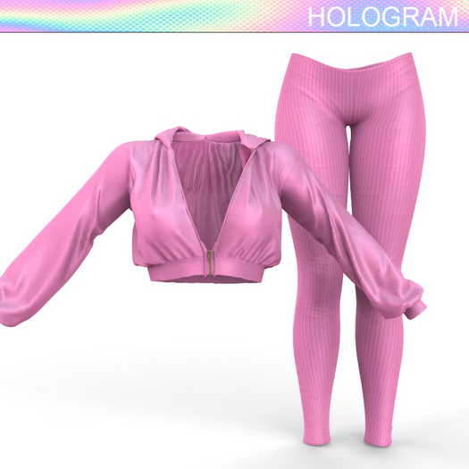 Second Life Marketplace Larax Outfit